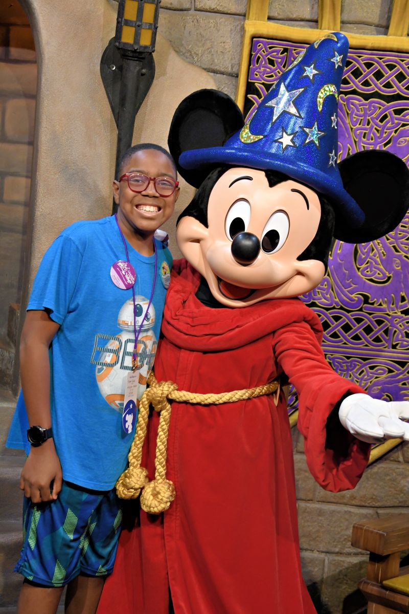 Make-A-Wish Alabama on LinkedIn: 🌟 WISH GRANTED 🌟 Wish Kid Eaven is a ... Make-A-Wish Alabama on LinkedIn: 🌟 WISH GRANTED 🌟 Wish Kid Eaven is a ...