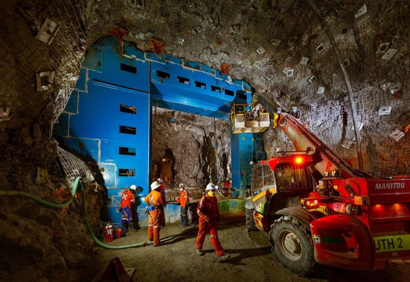 Murray & Roberts Cementation on LinkedIn: #miningservices #mining # ... Murray & Roberts Cementation on LinkedIn: #miningservices #mining # ...