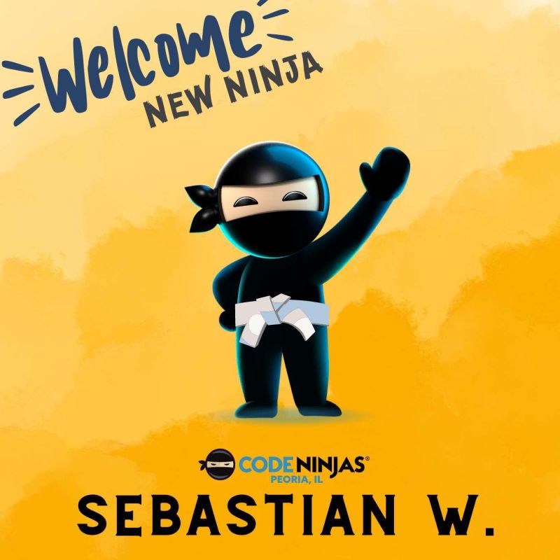 Code Ninjas Peoria on LinkedIn: #codeninjas #coding #peoria # ... Code Ninjas Peoria on LinkedIn: #codeninjas #coding #peoria # ...
