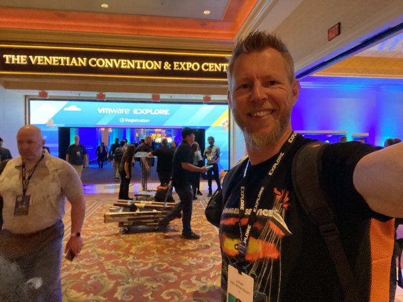 Mikey Ruddick on LinkedIn: Content Preparations for VMware Explore 2024 ... Mikey Ruddick on LinkedIn: Content Preparations for VMware Explore 2024 ...