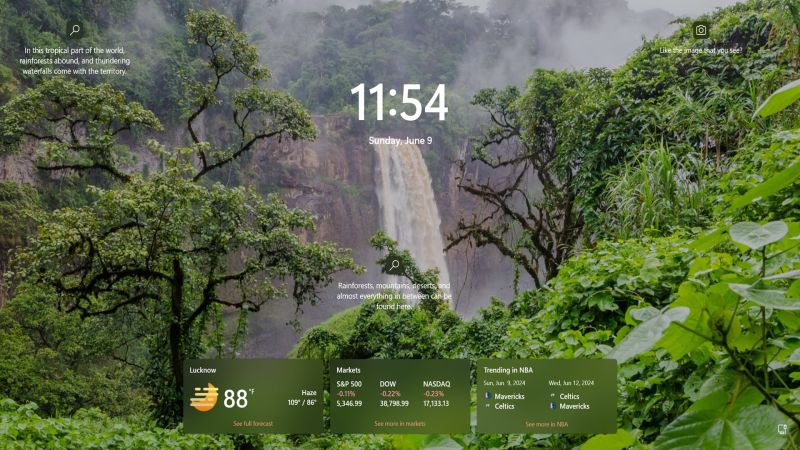Chris Pohts on LinkedIn: Microsoft rolls out Windows 11 MSN lock screen ... Chris Pohts on LinkedIn: Microsoft rolls out Windows 11 MSN lock screen ...