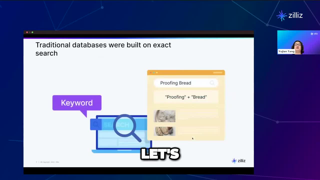 Zilliz on LinkedIn: What Makes Unstructured Data Hard to Work With? Zilliz on LinkedIn: What Makes Unstructured Data Hard to Work With?