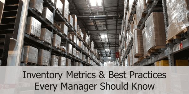 datapine on LinkedIn: Explore 25 inventory metrics examples to boost ... datapine on LinkedIn: Explore 25 inventory metrics examples to boost ...