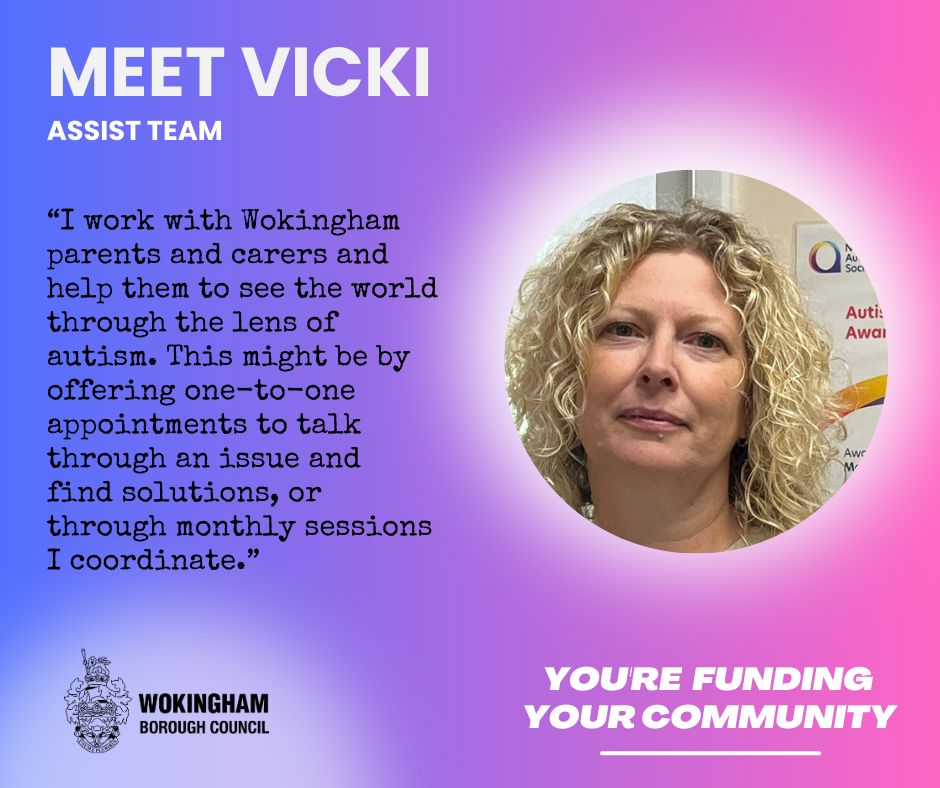 Wokingham Borough Council on LinkedIn: You’re funding your community ... Wokingham Borough Council on LinkedIn: You’re funding your community ...
