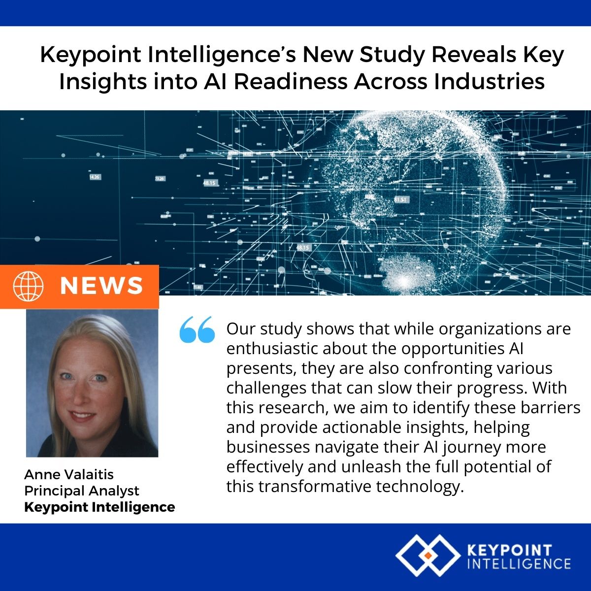Keypoint Intelligence on LinkedIn: #ai #aireadiness #aiintegration # ... Keypoint Intelligence on LinkedIn: #ai #aireadiness #aiintegration # ...