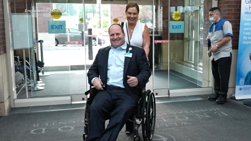 John Odland on LinkedIn: EMS worker saves his own life after stroke John Odland on LinkedIn: EMS worker saves his own life after stroke
