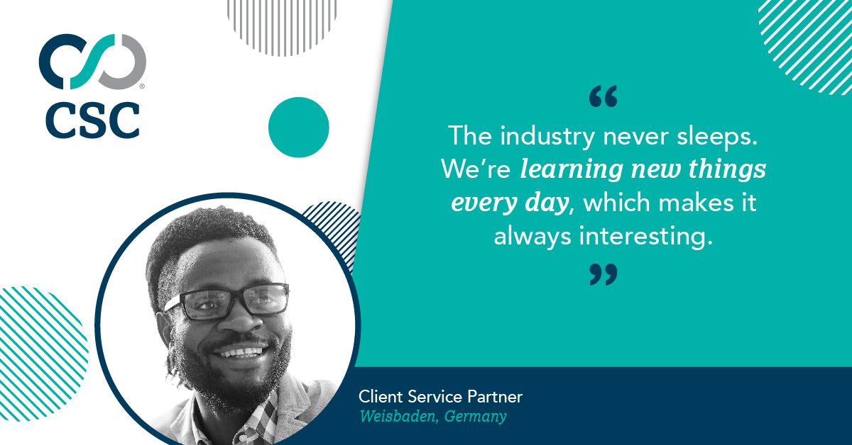 CSC Digital Brand Services on LinkedIn: Client Service Partner CSC Digital Brand Services on LinkedIn: Client Service Partner