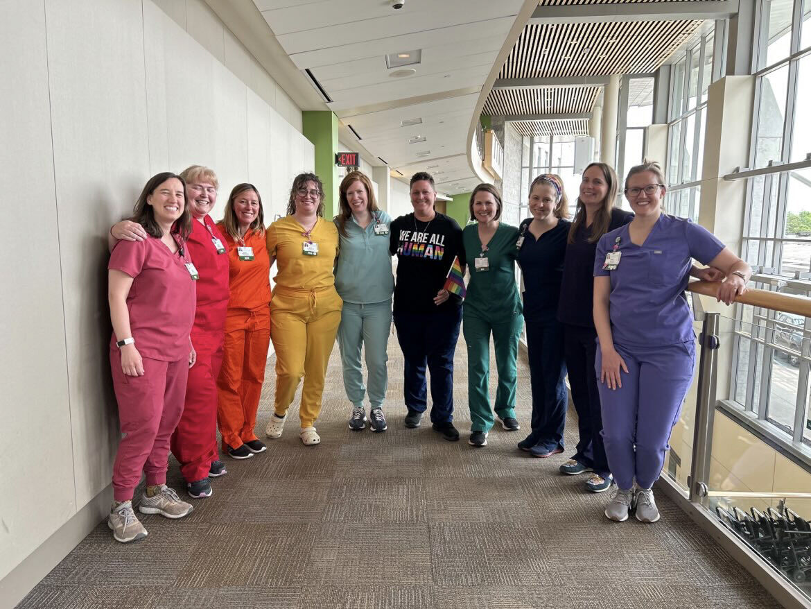 The University of Vermont Medical Center on LinkedIn: 🌈 Our OB/GYN/REI ... The University of Vermont Medical Center on LinkedIn: 🌈 Our OB/GYN/REI ...