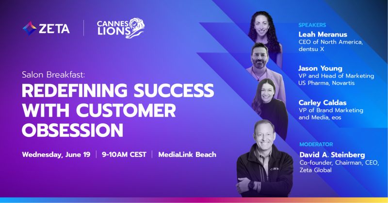 Ben Archer on LinkedIn: Zeta Global | Meet with Zeta Cannes Lions 2024 Ben Archer on LinkedIn: Zeta Global | Meet with Zeta Cannes Lions 2024