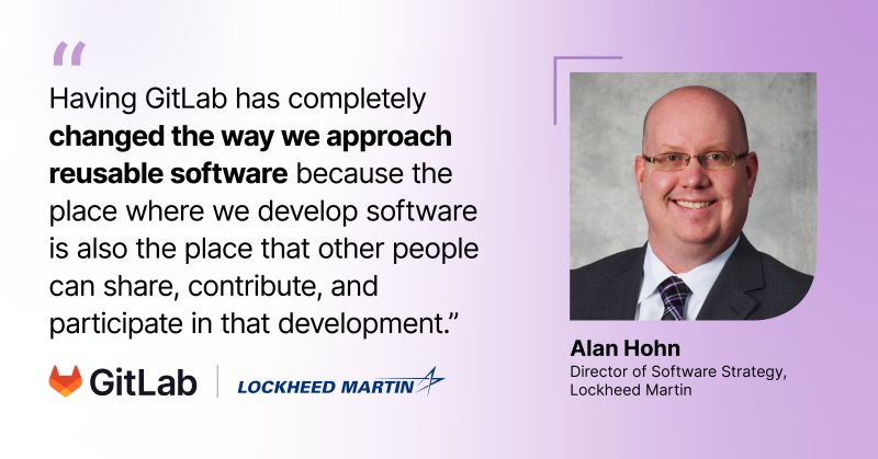Micaila Gardiner on LinkedIn: GitLab, AWS help strengthen Lockheed ... Micaila Gardiner on LinkedIn: GitLab, AWS help strengthen Lockheed ...