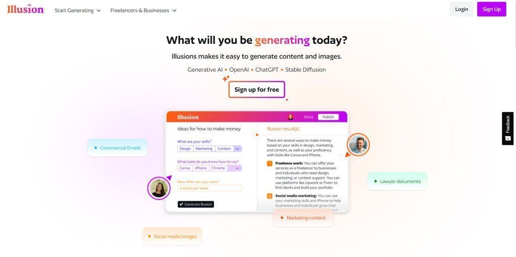 iStart Valley on LinkedIn: Illusion AI iStart Valley on LinkedIn: Illusion AI
