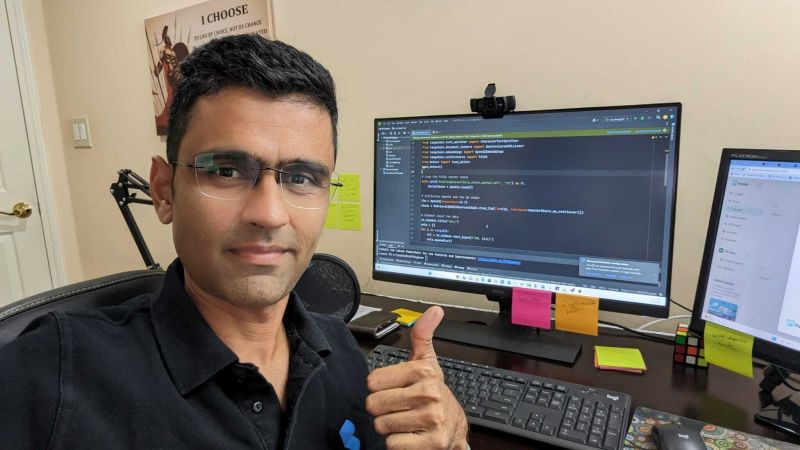 Dhaval Patel on LinkedIn: #python #pythonprogramming | 28 comments Dhaval Patel on LinkedIn: #python #pythonprogramming | 28 comments