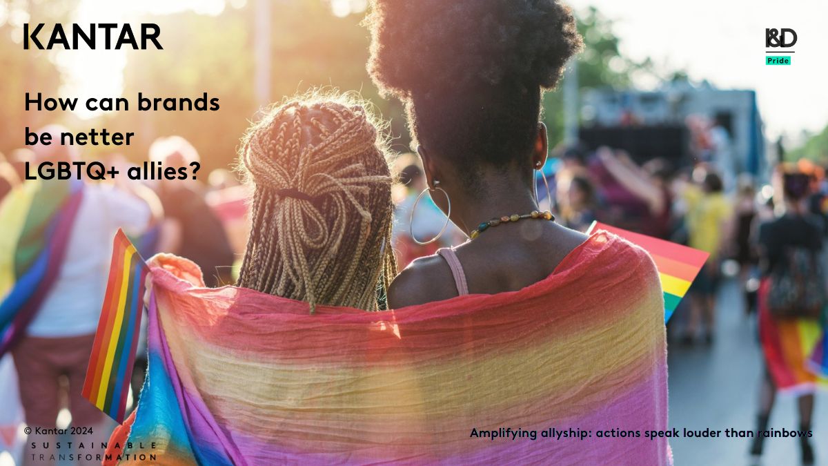 Kantar on LinkedIn: Amplifying allyship Kantar on LinkedIn: Amplifying allyship