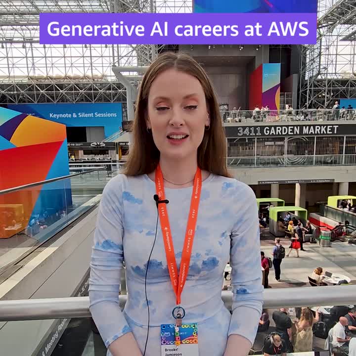 AWS Careers on LinkedIn: Why should you choose AWS for your career in ... AWS Careers on LinkedIn: Why should you choose AWS for your career in ...