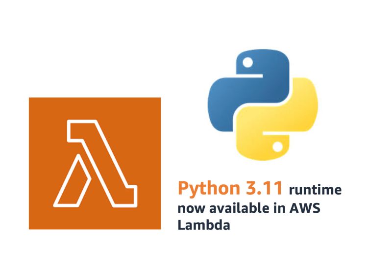 Andy M. on LinkedIn: Python 3.11 runtime now available in AWS Lambda ... Andy M. on LinkedIn: Python 3.11 runtime now available in AWS Lambda ...
