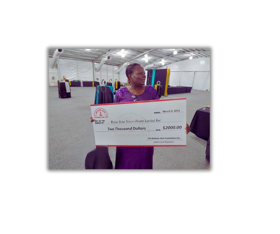 Raise Your Voice Saint Lucia on LinkedIn: We extend heartfelt thank you ... Raise Your Voice Saint Lucia on LinkedIn: We extend heartfelt thank you ...