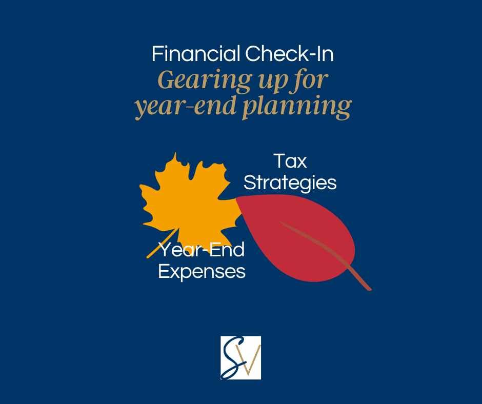 What to do in October for your financial goals | Sound View Financial ... What to do in October for your financial goals | Sound View Financial ...