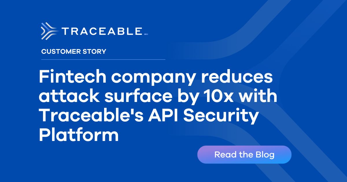 Golan S. on LinkedIn: Fintech Company Slashes Attack Surface by 10x ... Golan S. on LinkedIn: Fintech Company Slashes Attack Surface by 10x ...