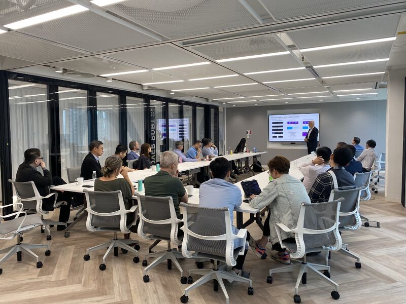 Bernice Fernandez on LinkedIn: 🚀 Verizon Executive Briefing in Hong ... Bernice Fernandez on LinkedIn: 🚀 Verizon Executive Briefing in Hong ...