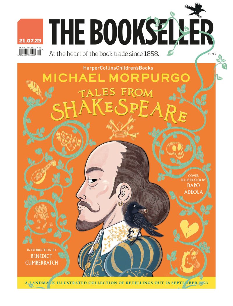 The Bookseller on LinkedIn: #thebookseller The Bookseller on LinkedIn: #thebookseller