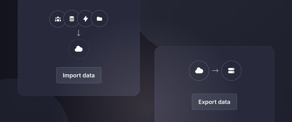 Appwrite on LinkedIn: 🎉Introducing: One click Migrations ⛔️ We don’t ... Appwrite on LinkedIn: 🎉Introducing: One click Migrations ⛔️ We don’t ...