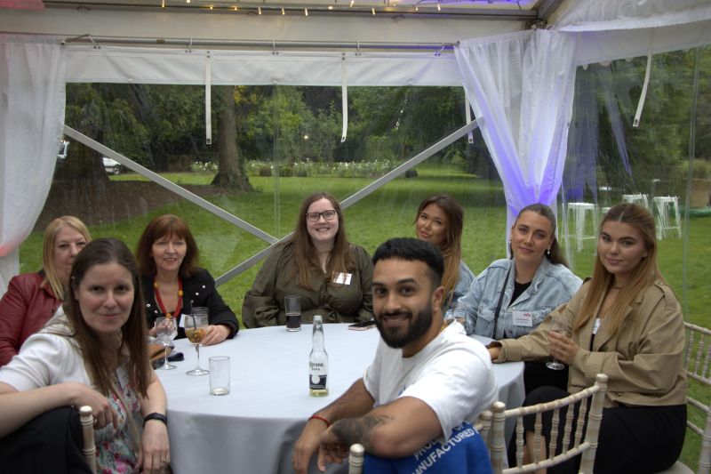 Karon Smith on LinkedIn: Great night as always, shame the weather didn ... Karon Smith on LinkedIn: Great night as always, shame the weather didn ...