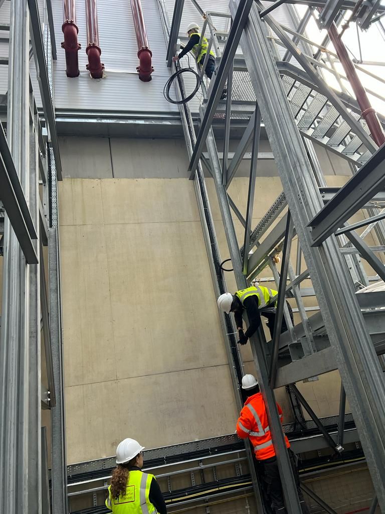 Karen Farrell on LinkedIn: The team working hard together in Luton for ... Karen Farrell on LinkedIn: The team working hard together in Luton for ...