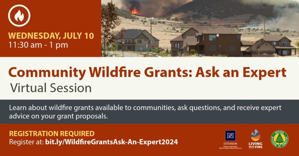 Global Crisis Management Report on LinkedIn: Community Wildfire Grants ... Global Crisis Management Report on LinkedIn: Community Wildfire Grants ...