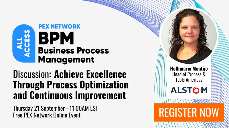 PEX Network on LinkedIn: #bpm #businessintelligence #processexcellence ... PEX Network on LinkedIn: #bpm #businessintelligence #processexcellence ...