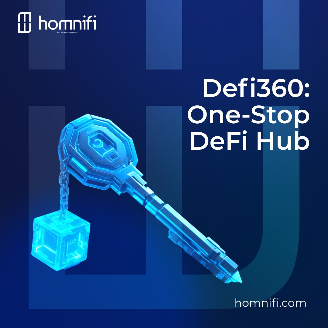 Homnifi on LinkedIn: #defi #crypto #homnifi Homnifi on LinkedIn: #defi #crypto #homnifi