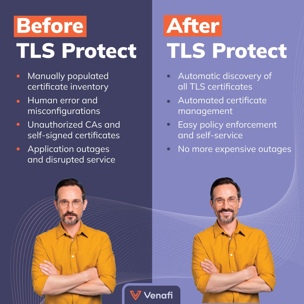 Venafi on LinkedIn: Manage and Protect Your TLS Certificates with TLS ... Venafi on LinkedIn: Manage and Protect Your TLS Certificates with TLS ...