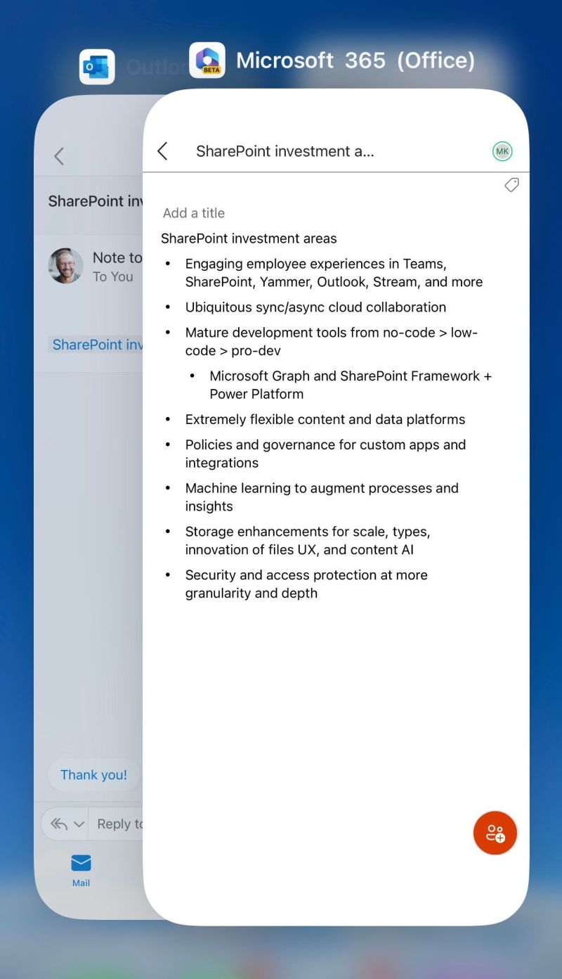 Chris Bortlik on LinkedIn: SharePoint roadmap pitstop: May 2023 Chris Bortlik on LinkedIn: SharePoint roadmap pitstop: May 2023