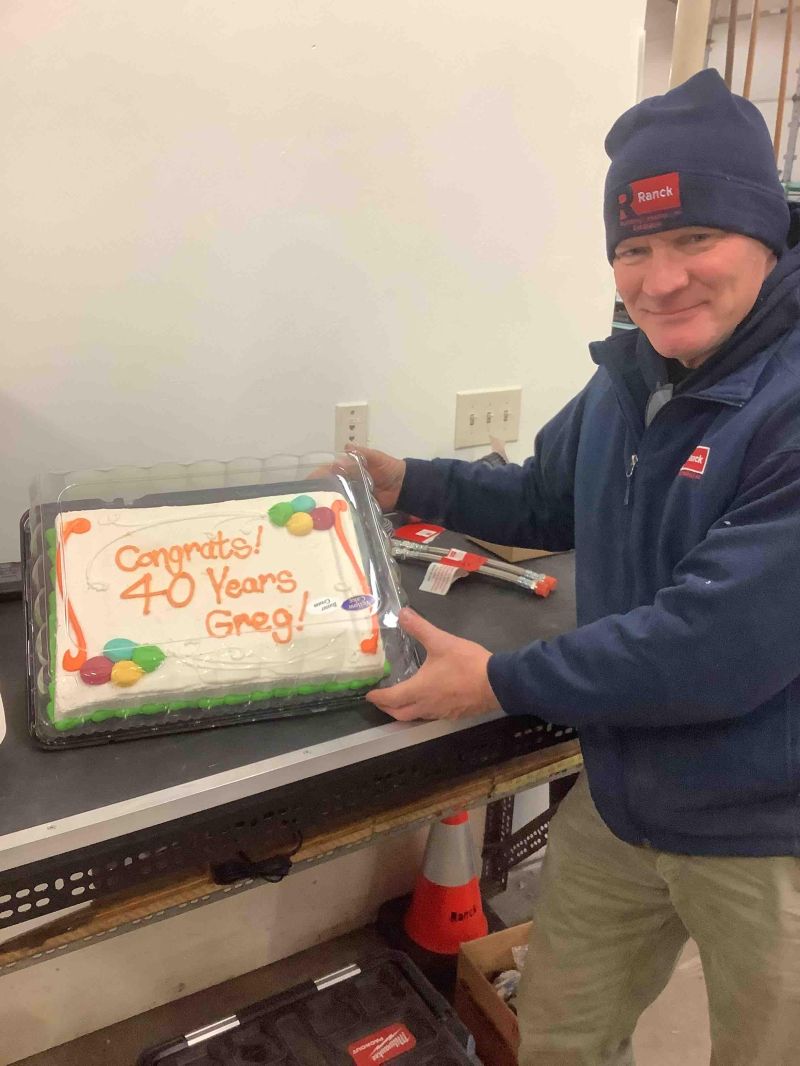 Ranck Plumbing, Heating, AC & Excavation on LinkedIn: #congratulations ... Ranck Plumbing, Heating, AC & Excavation on LinkedIn: #congratulations ...