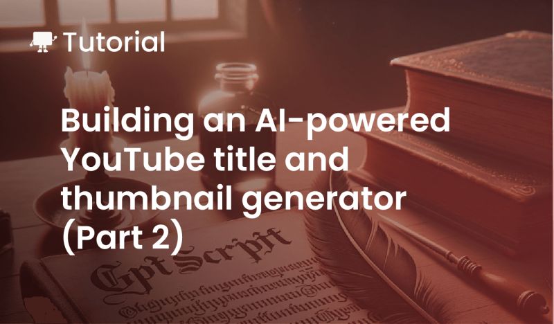 How to use GPTScript and Python for YouTube generator | Acorn Labs ... How to use GPTScript and Python for YouTube generator | Acorn Labs ...
