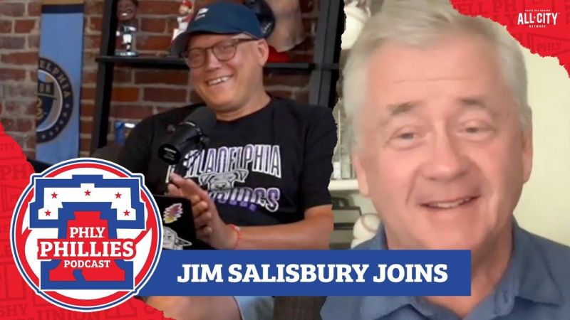 Renee Washington on LinkedIn: Jim Salisbury joins to discuss Phillies ... Renee Washington on LinkedIn: Jim Salisbury joins to discuss Phillies ...