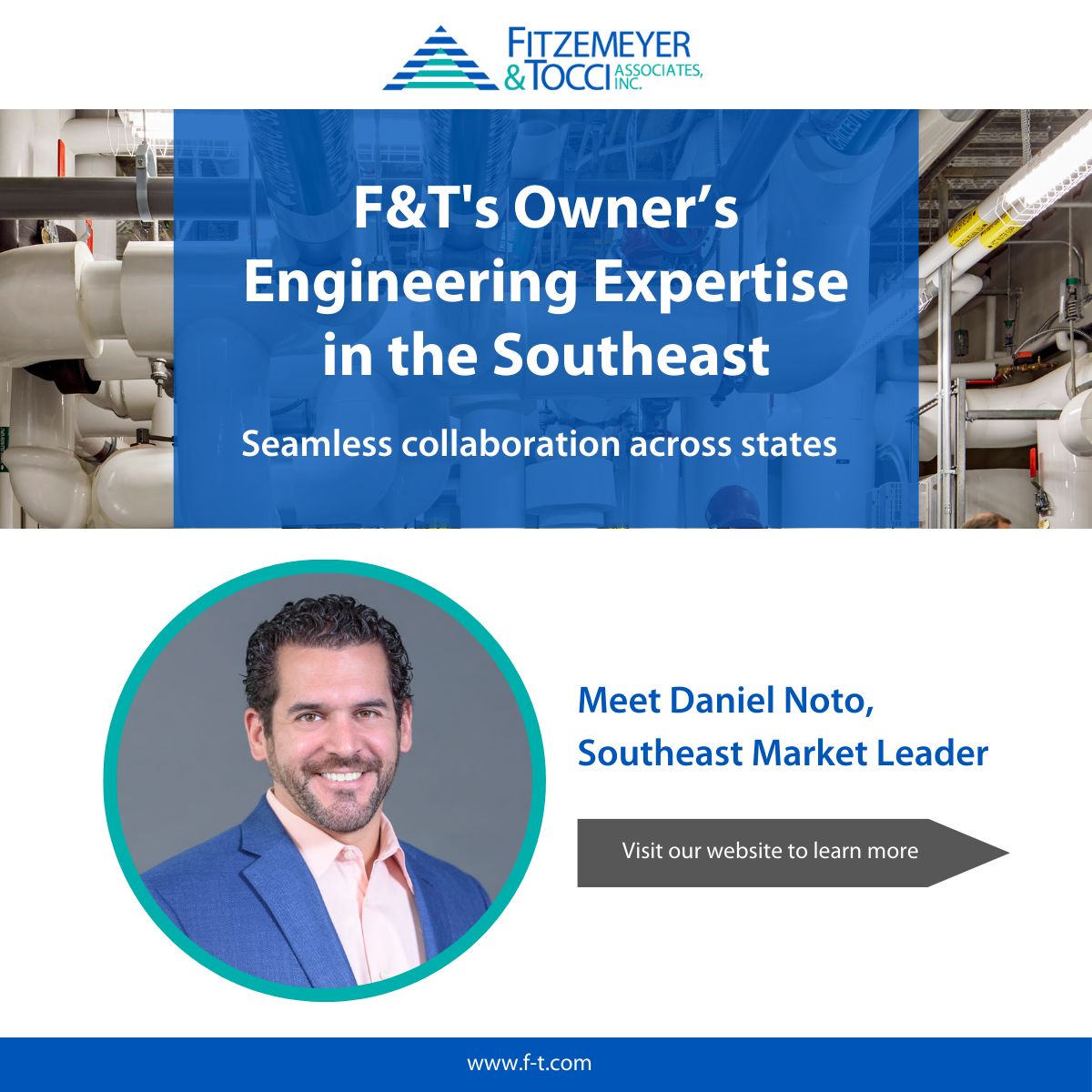 Joseph Merullo on LinkedIn: Southeast | Fitzemeyer & Tocci Joseph Merullo on LinkedIn: Southeast | Fitzemeyer & Tocci