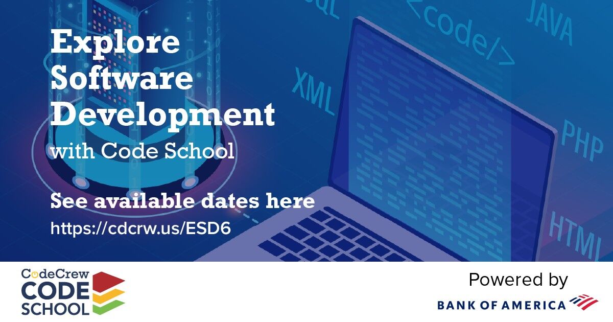 CodeCrew on LinkedIn: #codecrew #codeschool #softwareengineering # ... CodeCrew on LinkedIn: #codecrew #codeschool #softwareengineering # ...