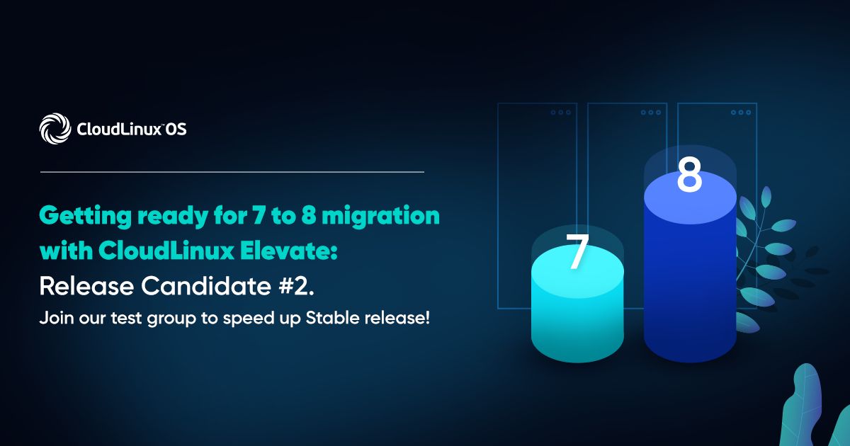 CloudLinux on LinkedIn: 🚀 CloudLinux Elevate has just released its ... CloudLinux on LinkedIn: 🚀 CloudLinux Elevate has just released its ...