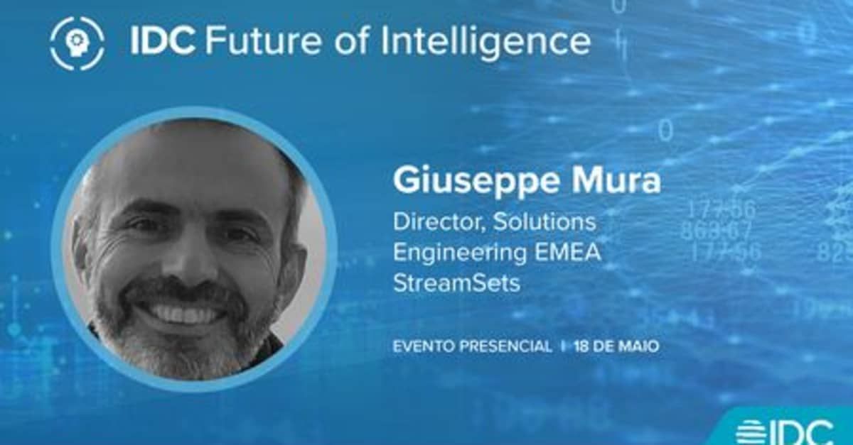 Edy Manzin on LinkedIn: IDC Future of Intelligence Edy Manzin on LinkedIn: IDC Future of Intelligence