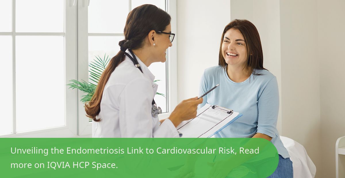 IQVIA HCP Space on LinkedIn: #endometriosis IQVIA HCP Space on LinkedIn: #endometriosis