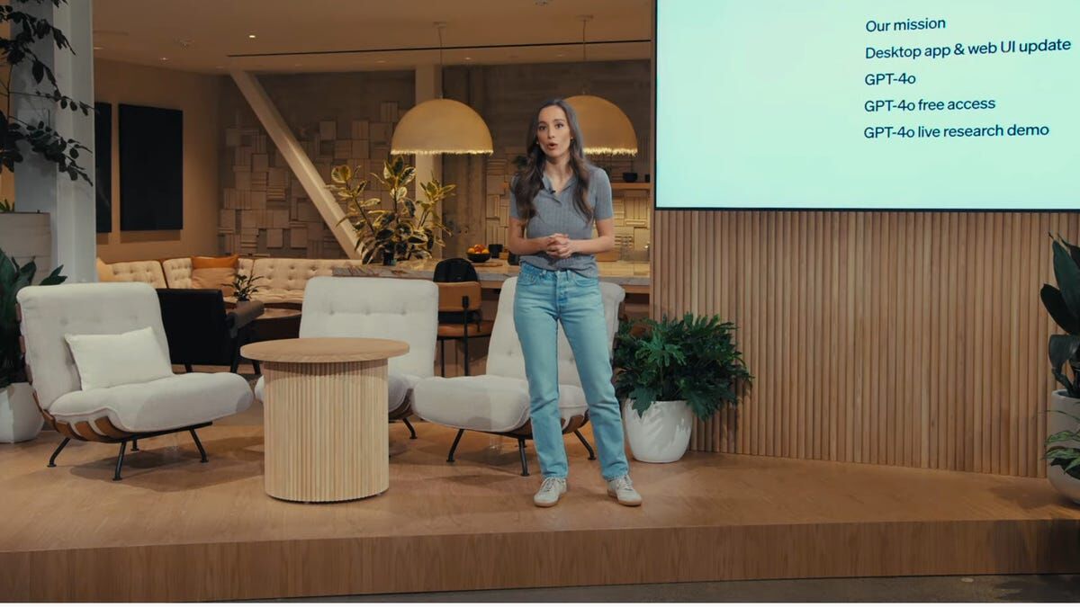 Diana J. Wilson on LinkedIn: OpenAI Has a New Flagship Model — and Two ... Diana J. Wilson on LinkedIn: OpenAI Has a New Flagship Model — and Two ...