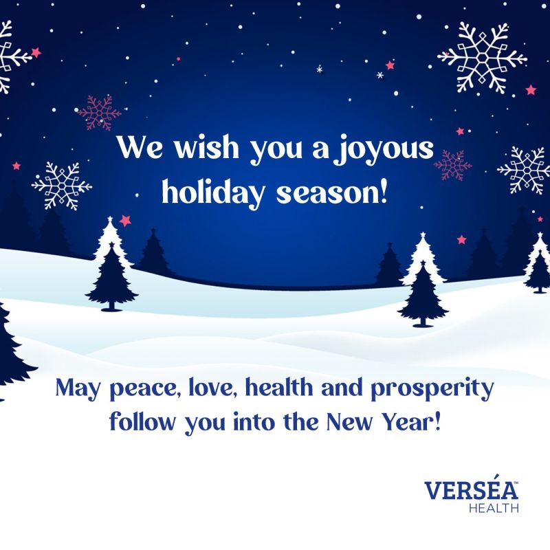 Verséa Health on LinkedIn: #verseahealth #versea #happyholidays Verséa Health on LinkedIn: #verseahealth #versea #happyholidays