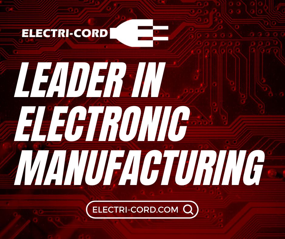 ECM - Electri-Cord Mfg on LinkedIn: #electricord #electronicmanufacturing ECM - Electri-Cord Mfg on LinkedIn: #electricord #electronicmanufacturing