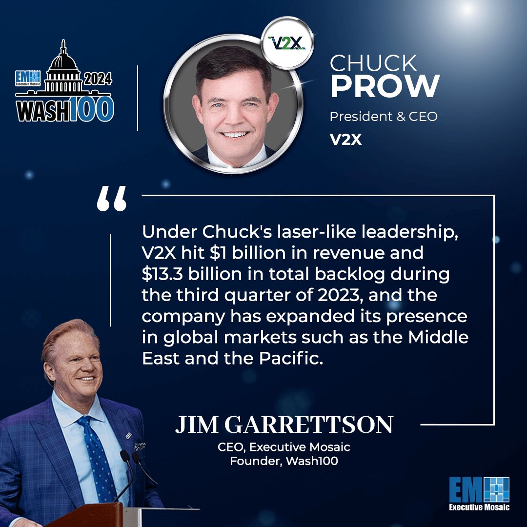 GovCon Wire on LinkedIn: #wash100 #govcon GovCon Wire on LinkedIn: #wash100 #govcon