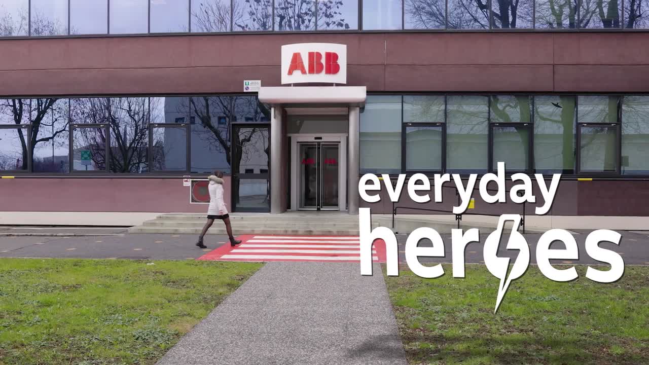 ABB Electrification on LinkedIn: ABB, meet Anna. ABB Electrification on LinkedIn: ABB, meet Anna.