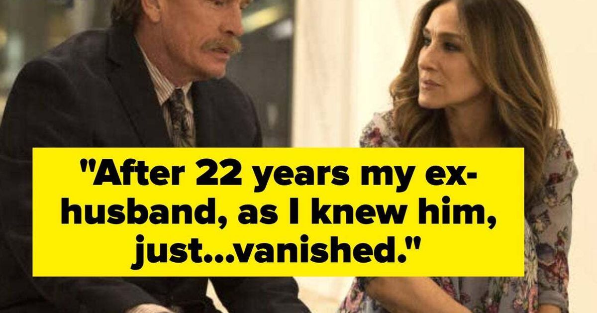 Meredith Laughridge Cross on LinkedIn: 27 People Who Got Divorced After ... Meredith Laughridge Cross on LinkedIn: 27 People Who Got Divorced After ...