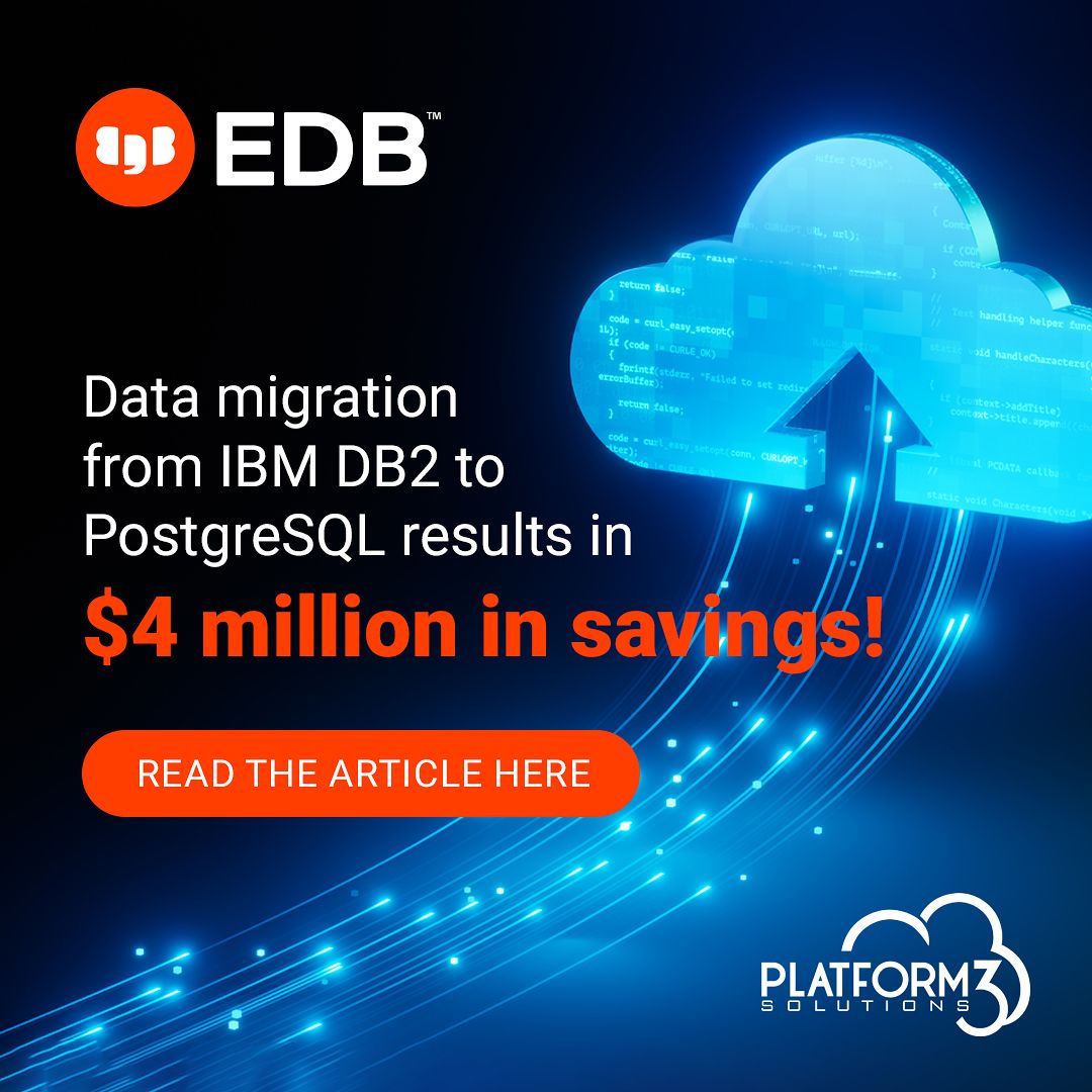 Behshad Behnam on LinkedIn: #edbpostgres #datamigration # ... Behshad Behnam on LinkedIn: #edbpostgres #datamigration # ...