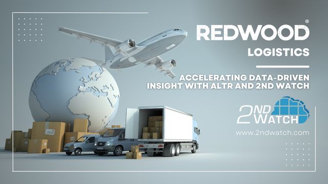 Vahan Bachmann on LinkedIn: Redwood Logistics Vahan Bachmann on LinkedIn: Redwood Logistics