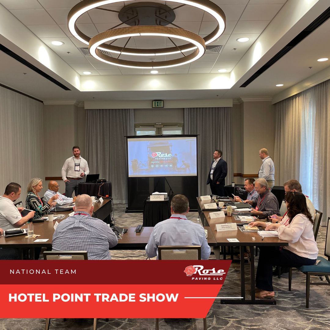 Rose Paving LLC on LinkedIn: Our Rose Paving LLC National team recently ... Rose Paving LLC on LinkedIn: Our Rose Paving LLC National team recently ...