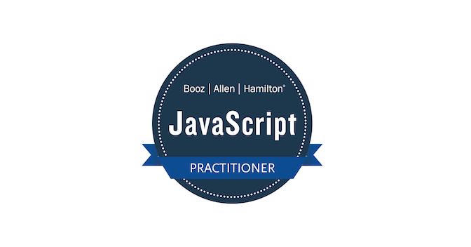 Ahmed Ben Salem on LinkedIn: JavaScript Practitioner was issued by Booz ... Ahmed Ben Salem on LinkedIn: JavaScript Practitioner was issued by Booz ...